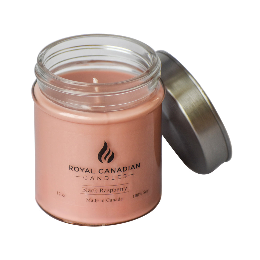 100% Organic Candles – Royal Canadian Candles