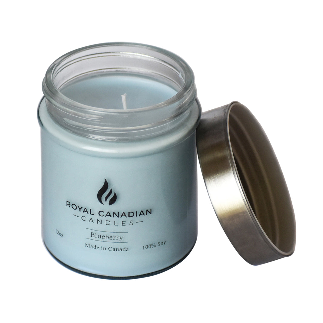 100% Organic Candles – Royal Canadian Candles